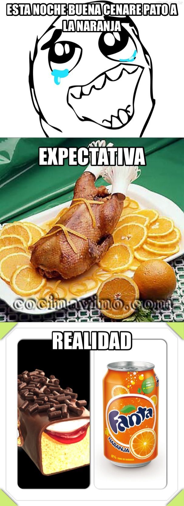 Cena de Noche Buena - Meme subido por jako07 :) Memedroid