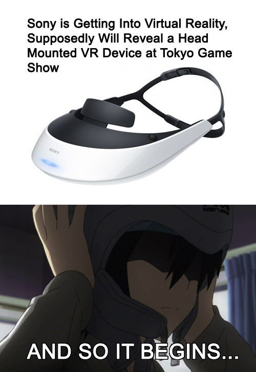 and so it has begun - Meme by zecktom84 :) Memedroid