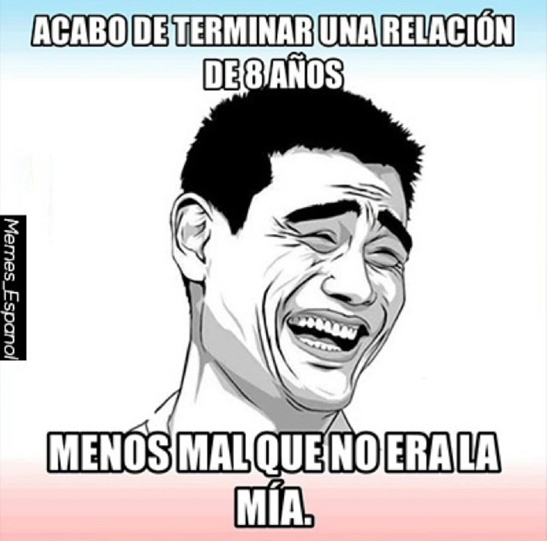 menos mal xD - Meme subido por KOOLay :) Memedroid