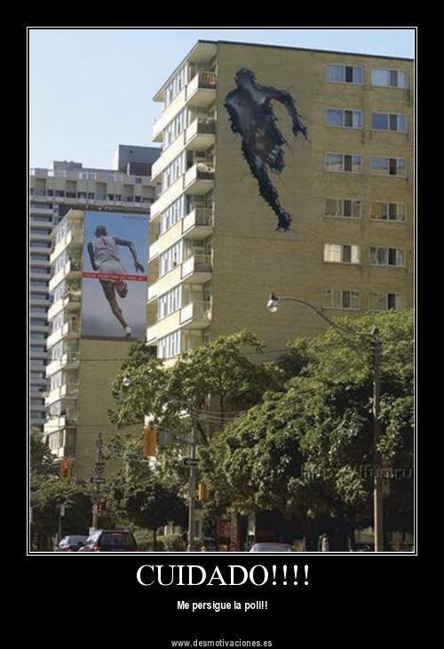 fuga - Meme subido por Holligan :) Memedroid