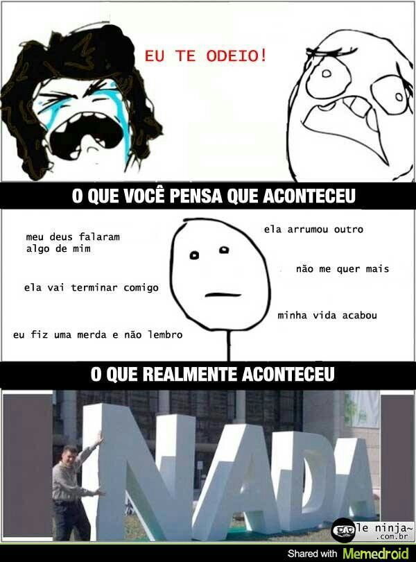 nadaaa - Meme by Isahpolo :) Memedroid