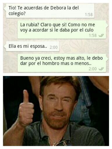 ufffff - Meme subido por carlosgatti99 :) Memedroid