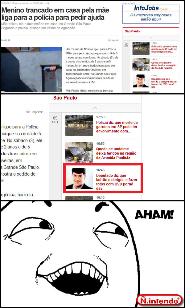 Sei... - Meme by pedro.matos :) Memedroid