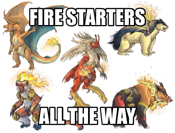 Pokemon FTW!! - Meme by lefholz23 :) Memedroid