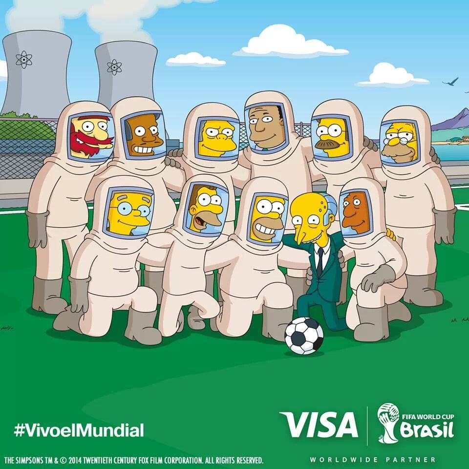 seleccion de springfield - Meme subido por dann714.da :) Memedroid