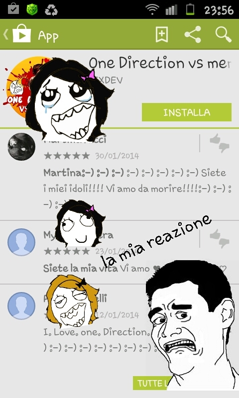 morite bimbeminkiaaaa - Meme by dambrosiom7 :) Memedroid