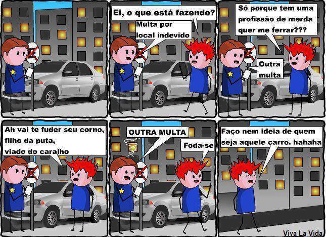 Multas - Meme by Derpison :) Memedroid