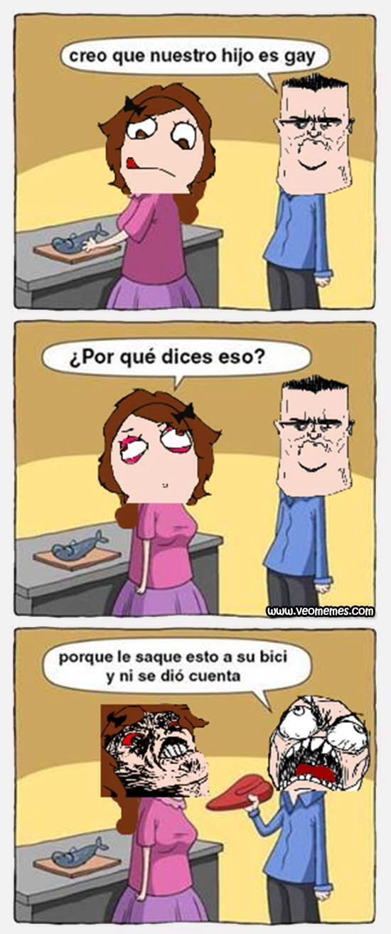 Gaaaayyy!!!! - Meme subido por Dominguez23 :) Memedroid