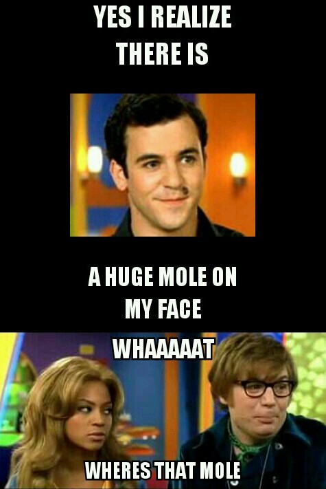 moley moley moley moley - Meme by malikbj :) Memedroid