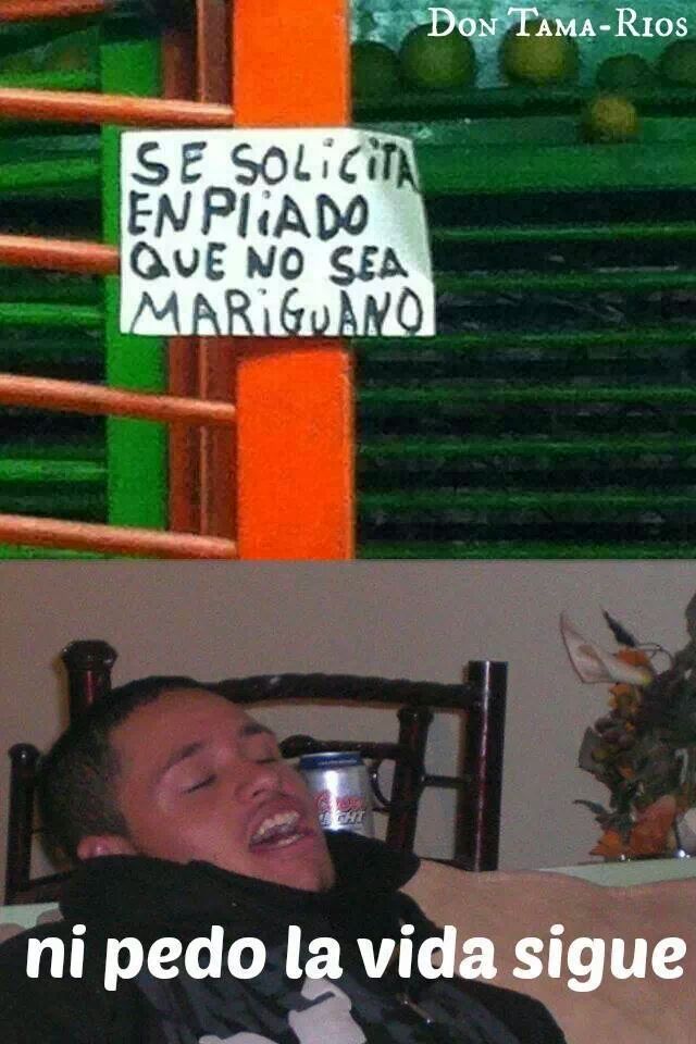 no ma. así no se puede - Meme subido por alex.machis :) Memedroid