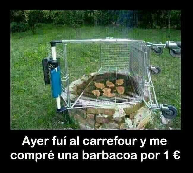 barbacoa - Meme subido por joan-a2000 :) Memedroid