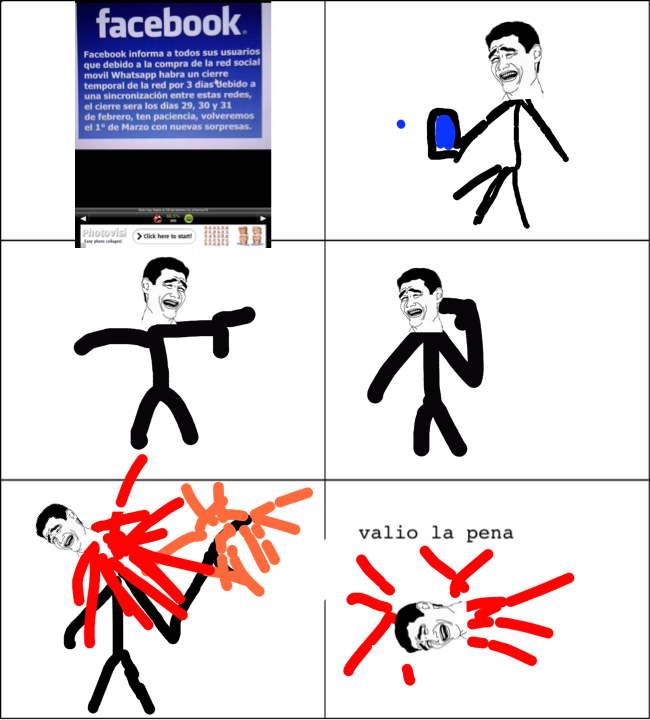 Valio la pena - Meme subido por Gerardoxd12345 :) Memedroid