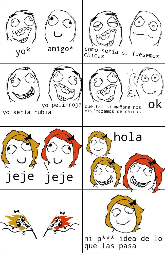 jeje - Meme subido por claro33 :) Memedroid