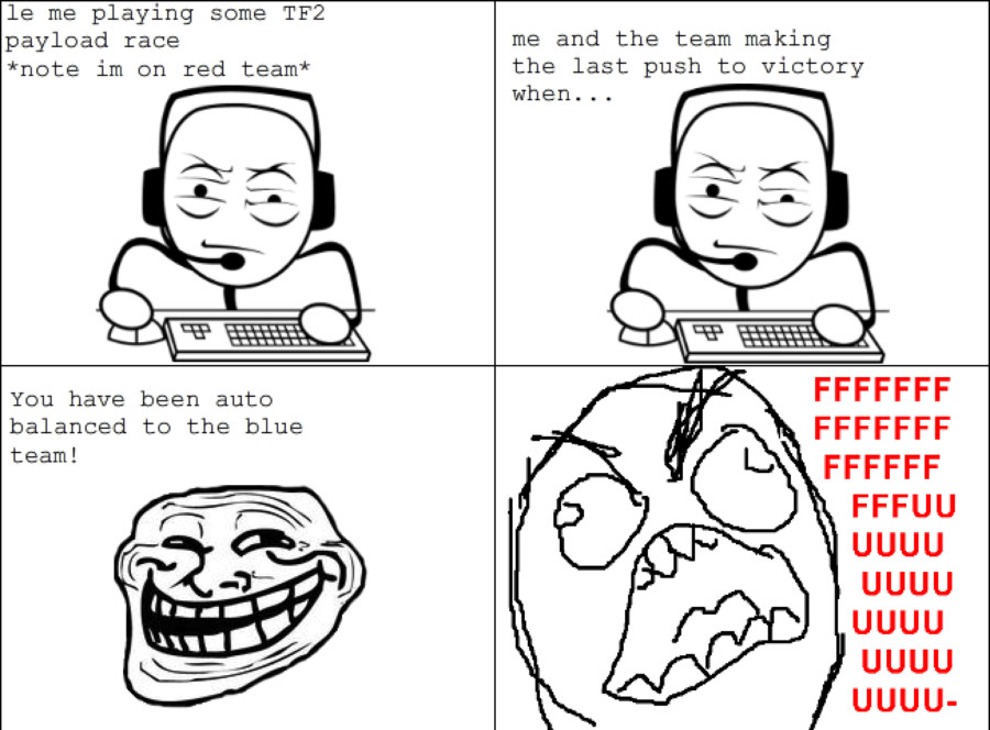 TF2 Rage - Meme subido por Planet819 :) Memedroid