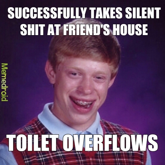 No pooping for Brian! - Meme by ladyislingering :) Memedroid