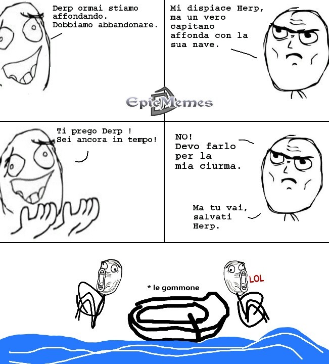 *le splash* - Meme by EpicMemes :) Memedroid