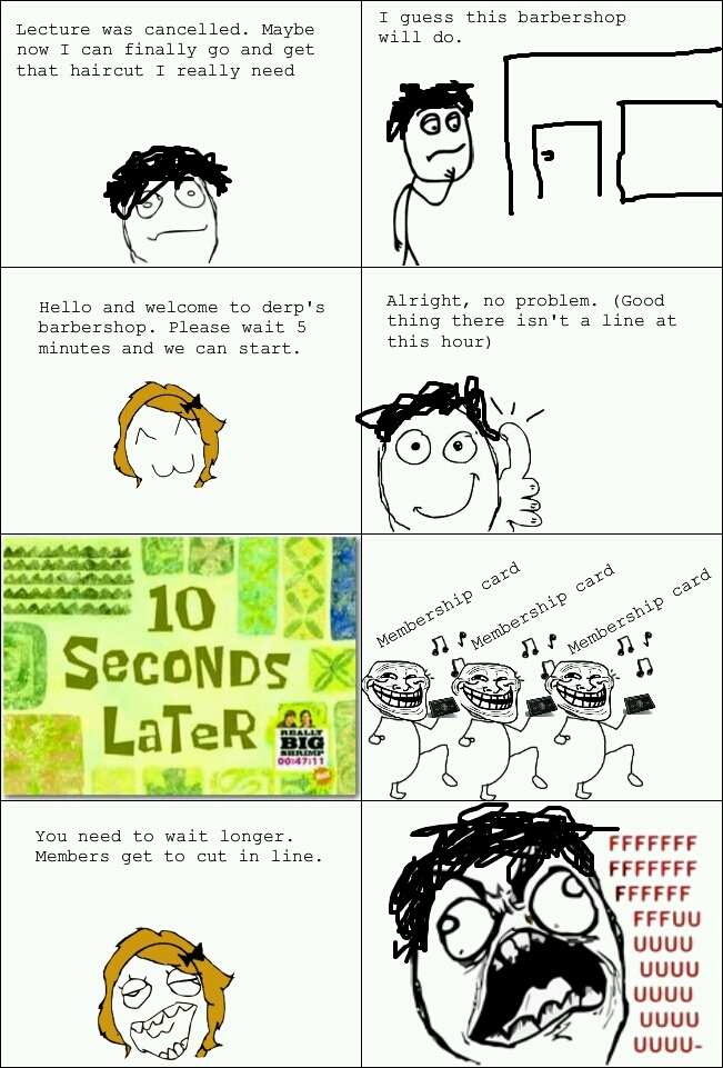 it pays to have membership - Meme by brokenbones :) Memedroid