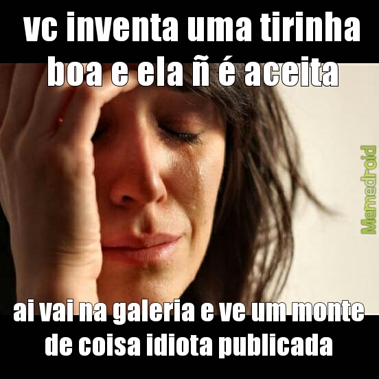 tristeza - Meme by yufenrir :) Memedroid