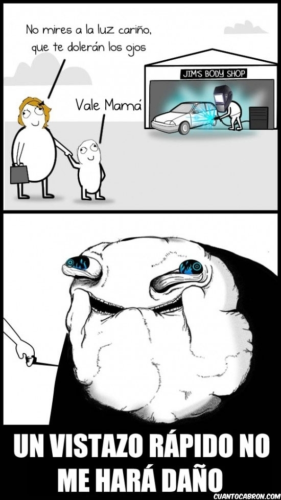 no pasa nada - Meme subido por ailingg90 :) Memedroid