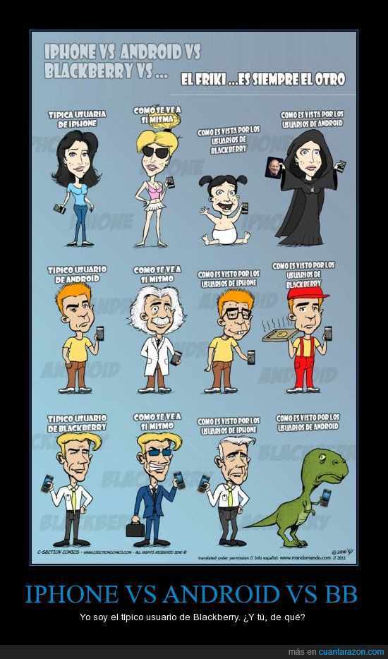 Android - Meme subido por skull. :) Memedroid