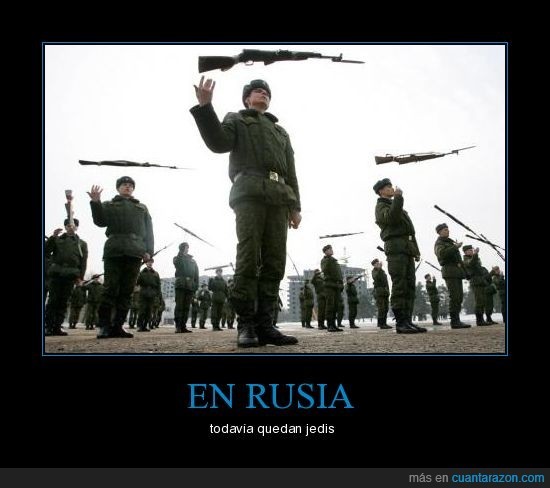 Jedis rusos - Meme by roxas4189 :) Memedroid