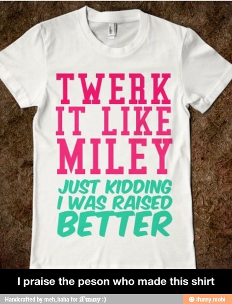 damn miley - Meme by georgethepoopsicle :) Memedroid