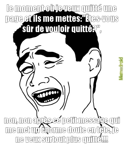sa sere à rien - Meme by Zaqwert :) Memedroid