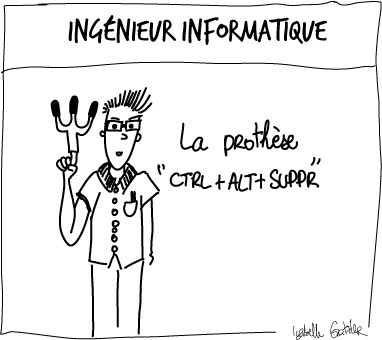 Ingénieur - Meme subido por toro_22 :) Memedroid