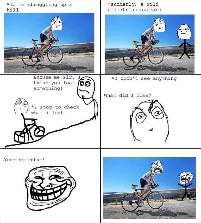 your momentum - Meme by sabhyad :) Memedroid