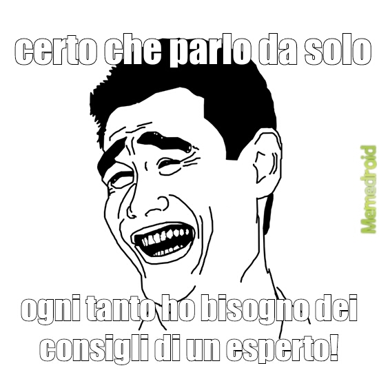 Modestia al massimo! - Meme by _simplywhoiam_ :) Memedroid