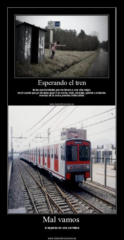 en la via - Meme subido por joseluismonroy44 :) Memedroid