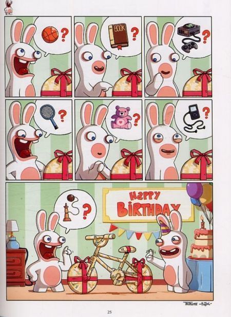 Rabbids - Meme subido por jadedimayuga58 :) Memedroid