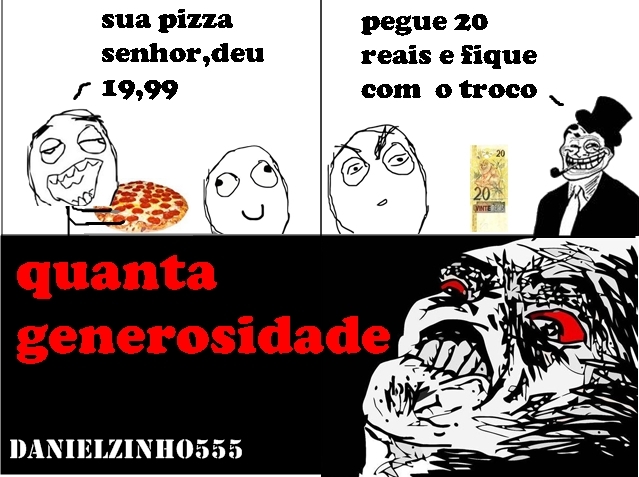 Super generoso - Meme by rulqui :) Memedroid