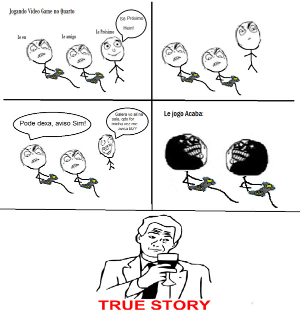 true story - Meme by edboss27 :) Memedroid
