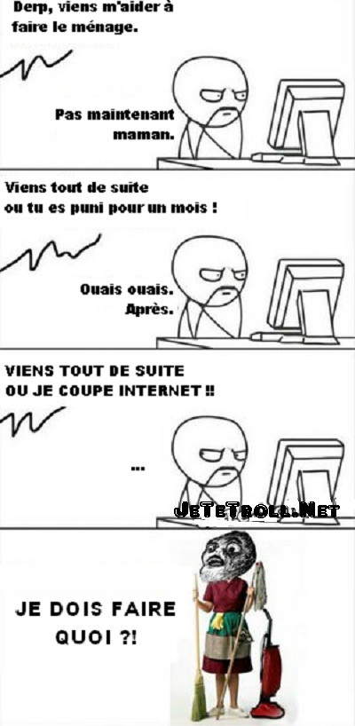 menace ultime - Meme by supertramp :) Memedroid