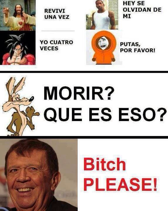 Morir ? - Meme subido por nikohii2002 :) Memedroid