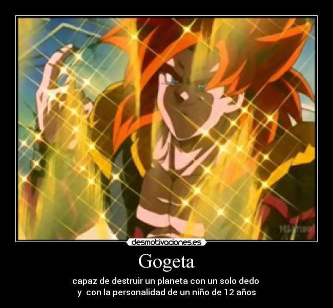 gogeta - Meme subido por lewandowski09 :) Memedroid
