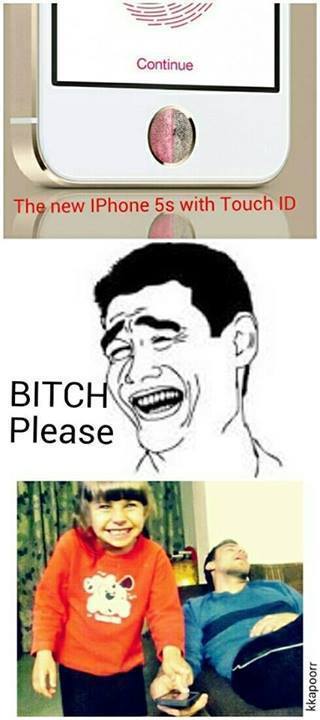 iphone 5s lock - Meme by ghulamhussainamini :) Memedroid
