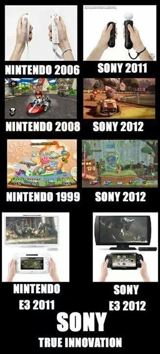 sony - Meme subido por zerratul40 :) Memedroid