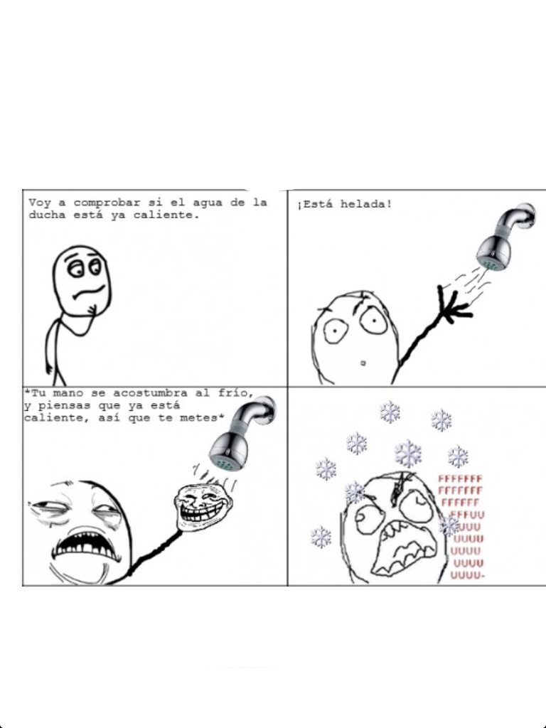 Frioo - Meme subido por Sakura mishogu :) Memedroid