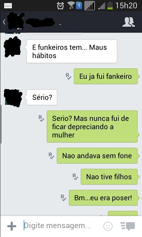 Eu era poser......Ainda bm!! - Meme by luanrodrigues402 :) Memedroid