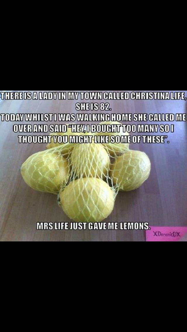 Where's the lemonade? - Meme by MaggieA20 :) Memedroid