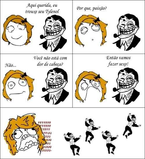 Problem patroa? Kkkkkk - Meme by edufigueiroa :) Memedroid