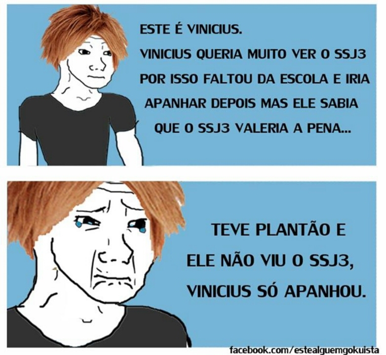 Chupa Vinicius - Meme subido por ppbala :) Memedroid