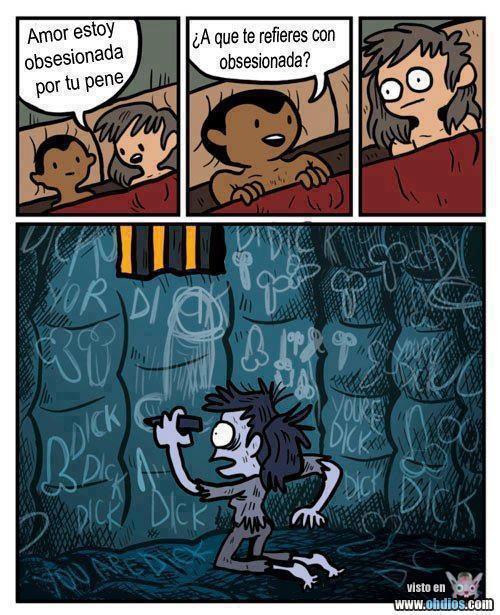 Obsesion - Meme subido por melkor :) Memedroid