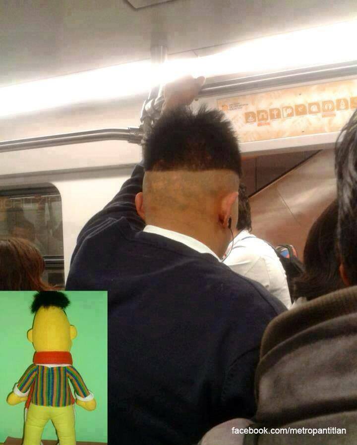 el mismo pelo - Meme by preyes326 :) Memedroid