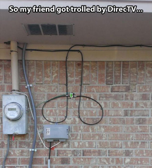 instalacion troll - Meme subido por piper666 :) Memedroid