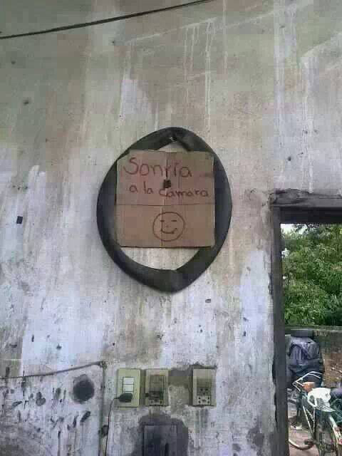 Sonrían con el humor blanco :D - Meme subido por doblericocabron ...