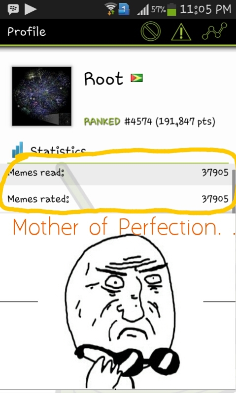 perfection.... - Meme by shivamvohra1994 :) Memedroid