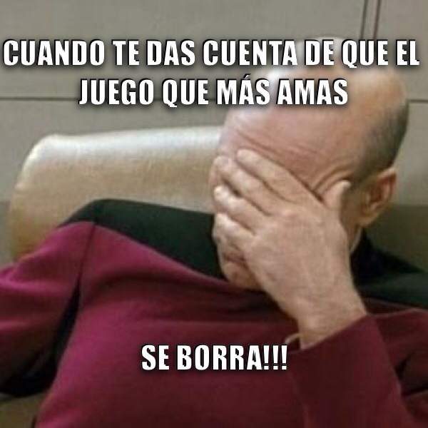 Noooooooooooo CTM!!!! - Meme subido por Megatrolldad :) Memedroid